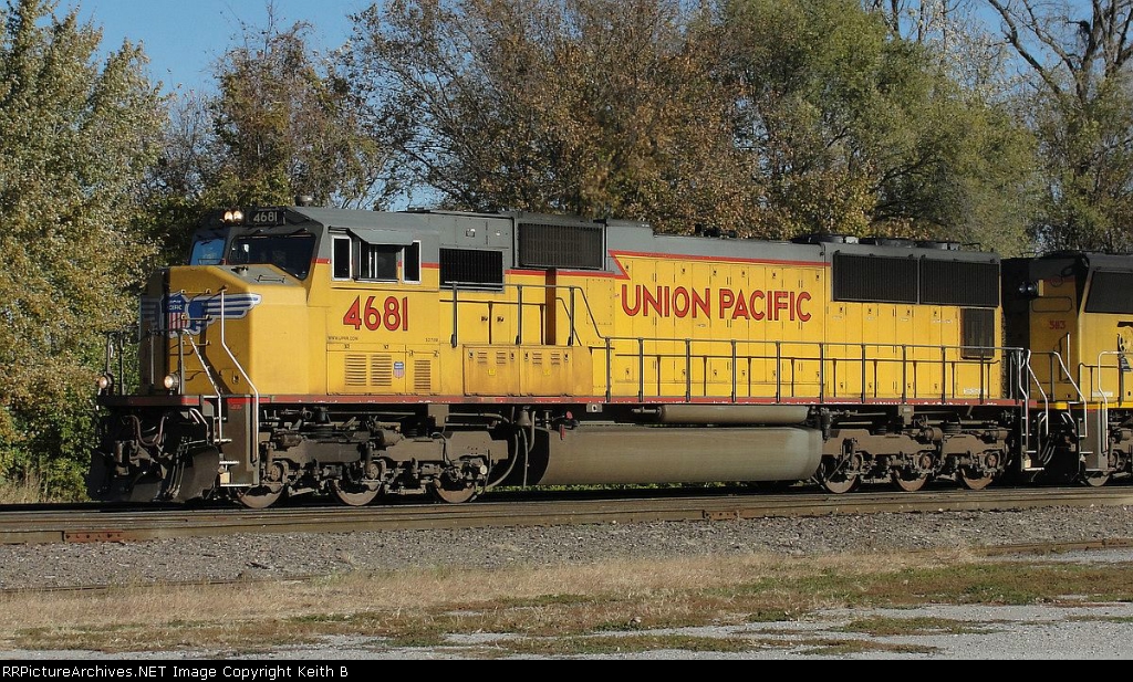 UP 4681